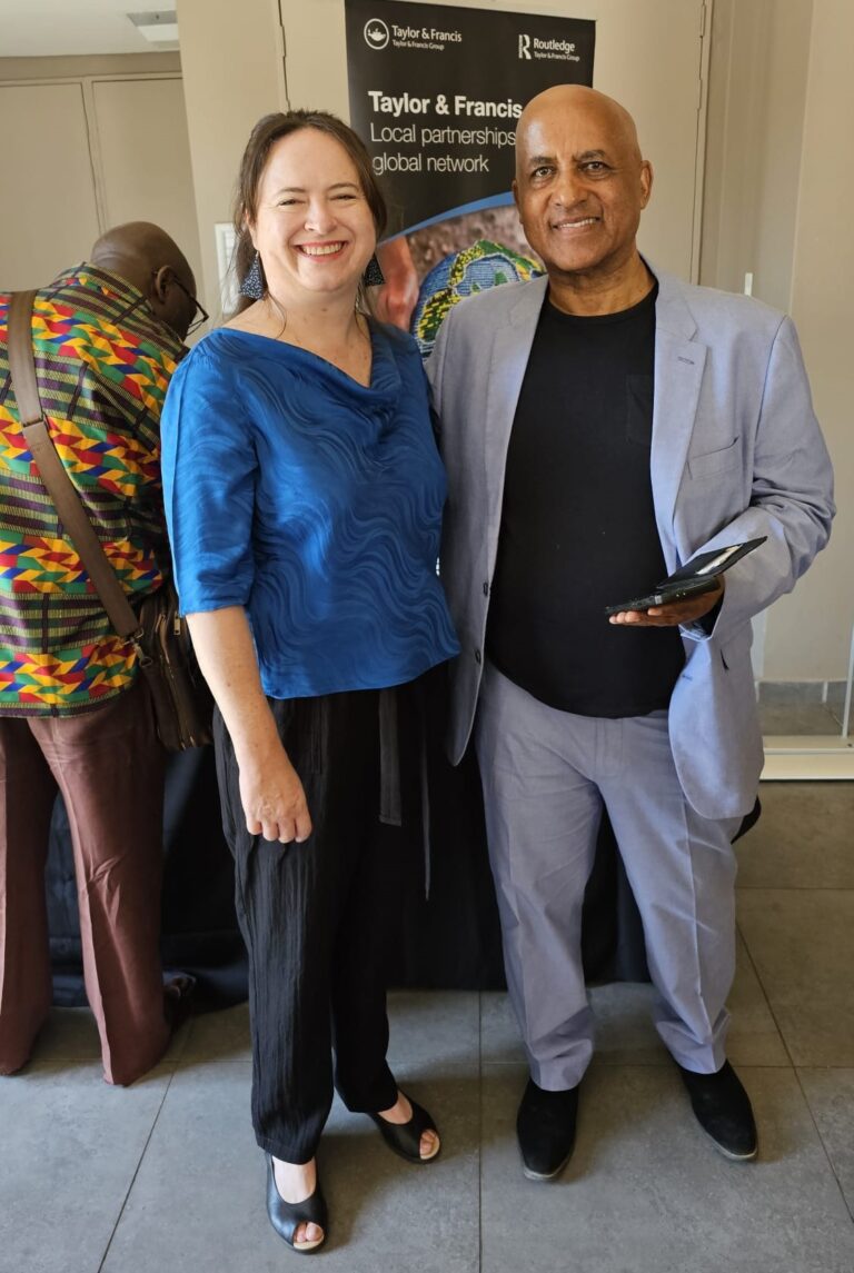 A Day of Dialogue & Reflection: 30 years of Democracy in South Africa ...