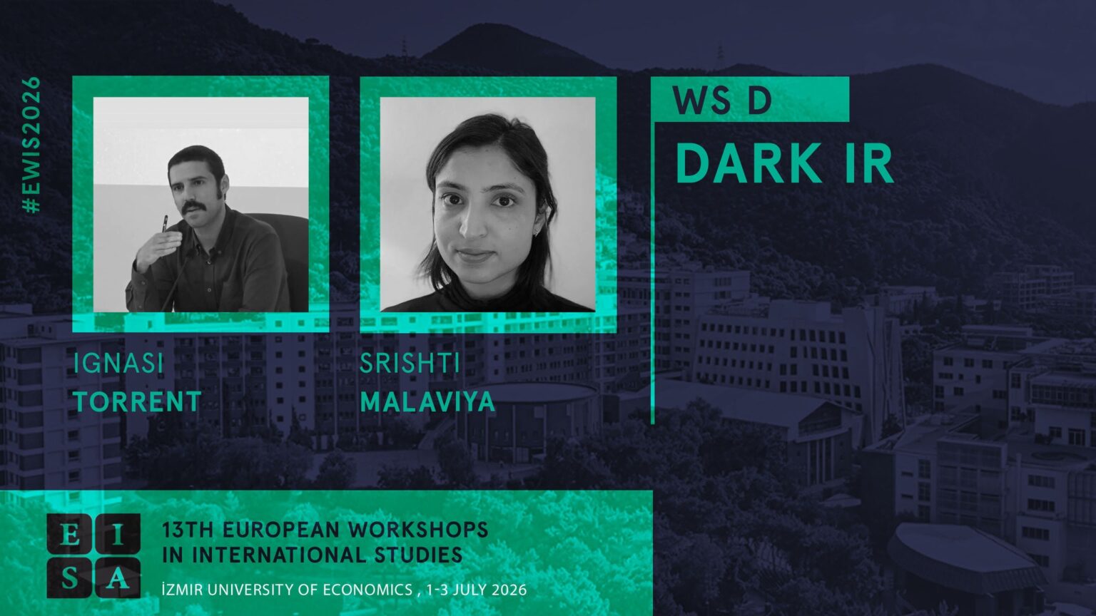 Dark IR: Do ‘Dark Times’ Demand Dark Critique? - GLOBAL SOUTHS HUB